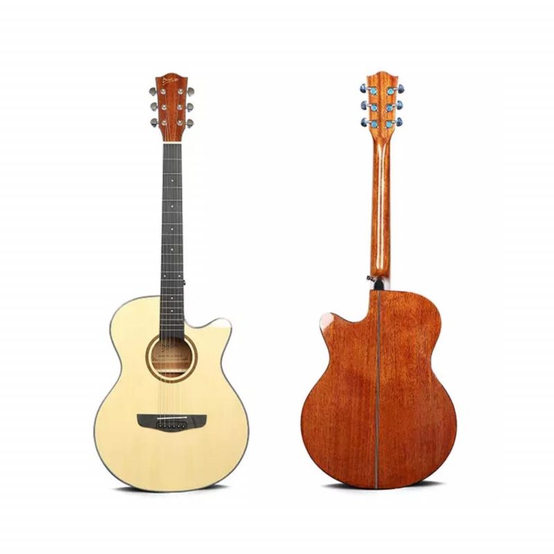 Deviser L720A Acoustic Guitar With EQ - Best Price In BD - Diamu
