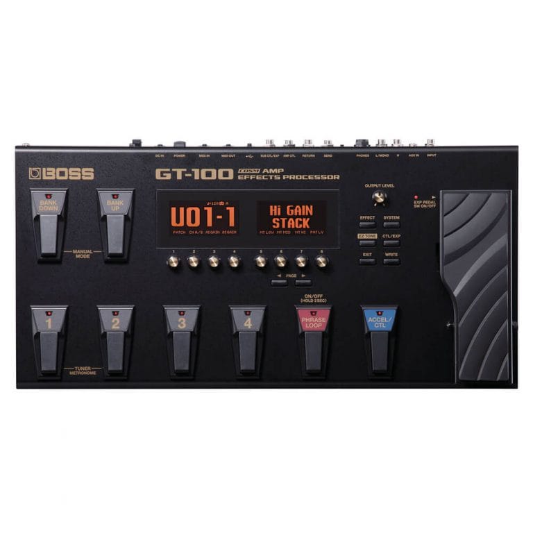 BOSS ME25 Multi-Effects Guitar Pedal Price in Bangladesh