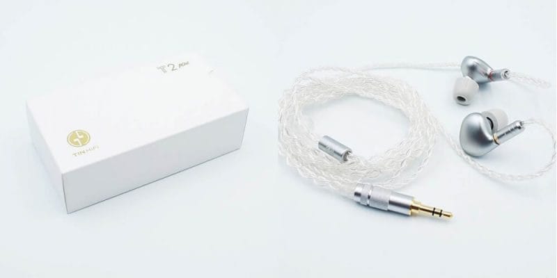 TIN Audio T2 Plus Dynamic Driver Earphone Price in Bangladesh | Diamu