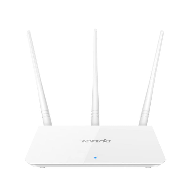 Tenda F3 300mbps Router 3 Antenna Price in Bangladesh | Diamu