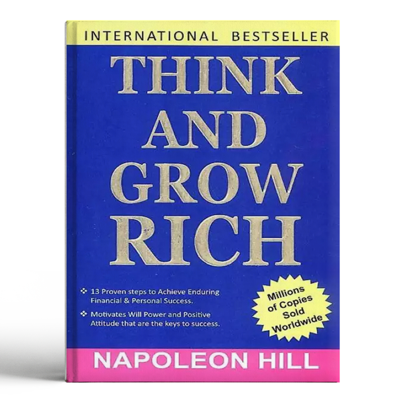 Think and Grow Rich (Paperback) | Online Shopping Diamu.com.bd