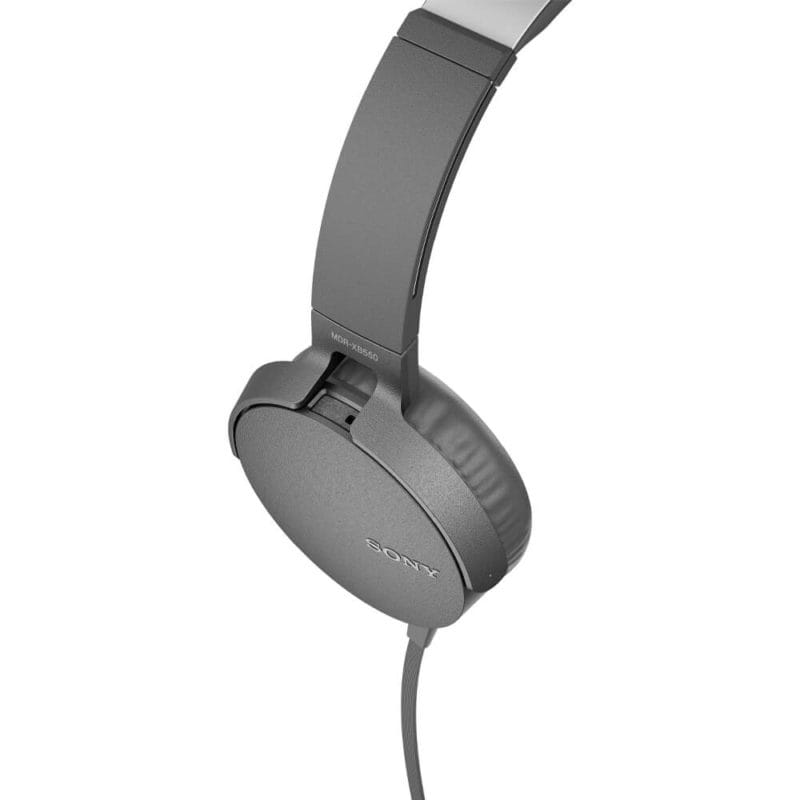 Sony MDR-XB550AP EXTRA BASS Over-ear Headphones