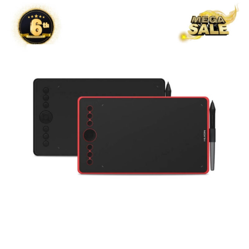 Huion Inspiroy RTS-300 Tablet Best Price in Bangladesh | Diamu