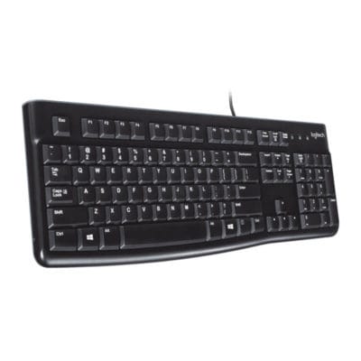 Logitech K120 USB Bangla Keyboard Price in Bangladesh | Diamu.com.bd