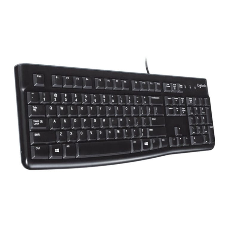 Logitech K120 USB Bangla Keyboard Price in Bangladesh | Diamu.com.bd