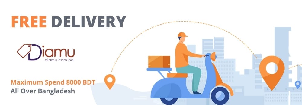 Free Shipping And Home Delivery Service in Bangladesh | Diamu