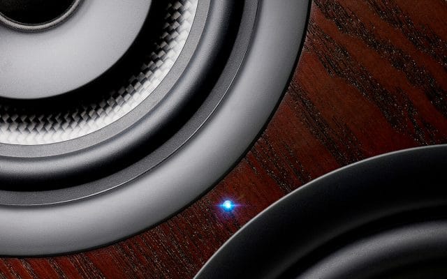M-Audio M3-8 Three-Way Active Studio Monitor Price Bangladesh | Diamu