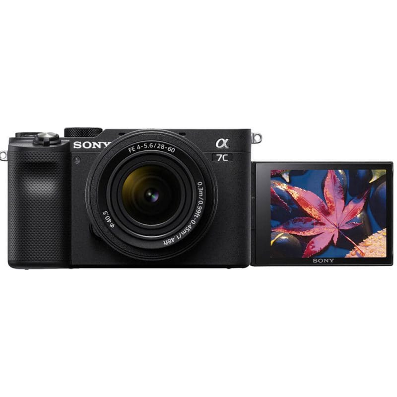 Sony Alpha 7C Compact Camera Price in Bangladesh | Diamu