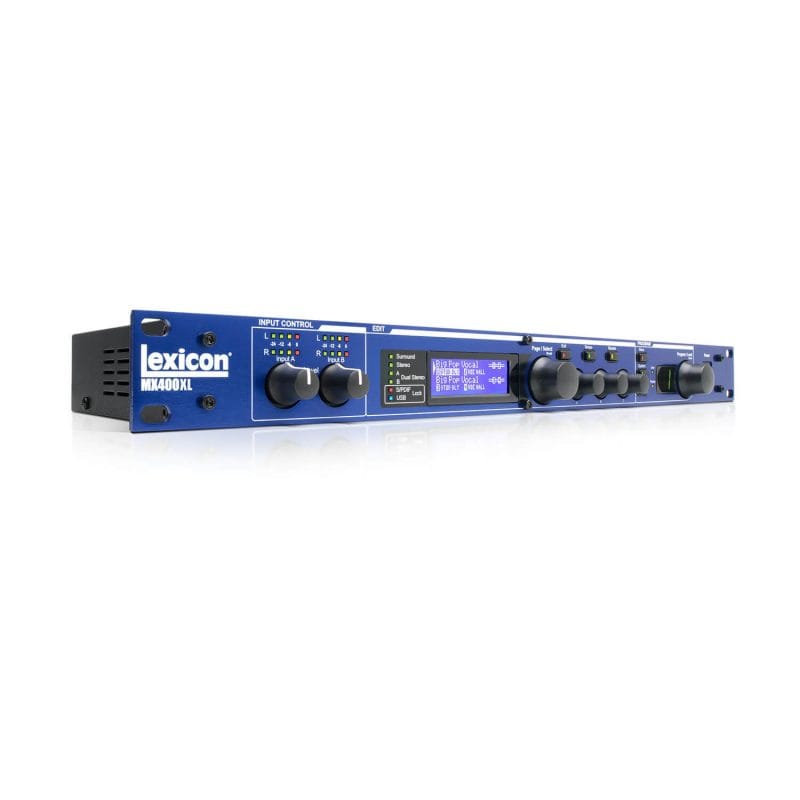 Lexicon MX400XL Stereo Effects Processor Price in Bangladesh | Diamu