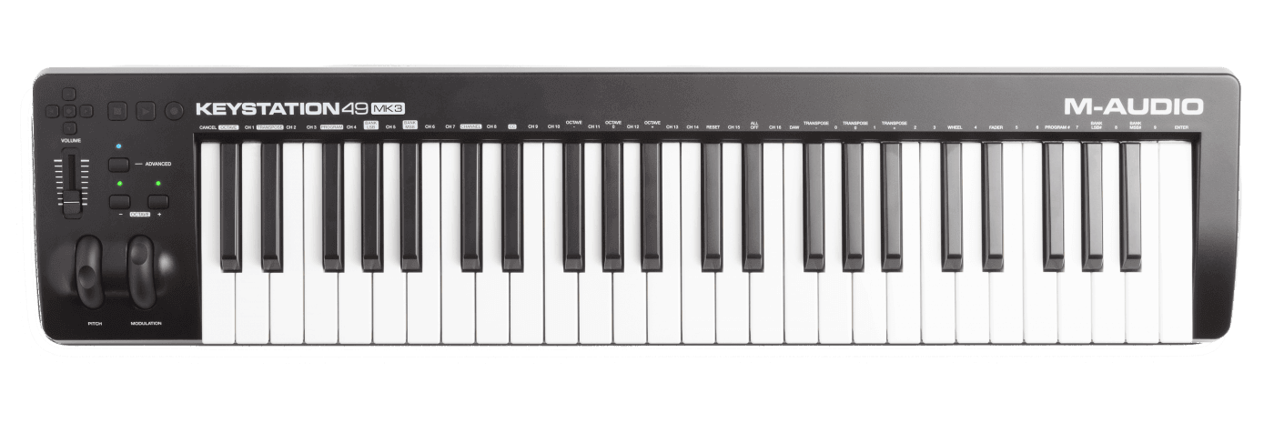 M-Audio Keystation 49 MK3 Keyboard Shop Now on Bangladesh