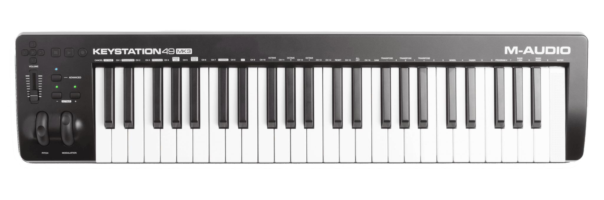 M-Audio Keystation 49 MK3 Keyboard Shop Now on Bangladesh