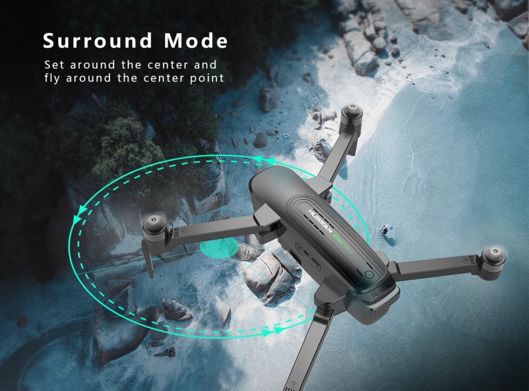 Hubsan Zino Pro Plus Drone Camera Price in Bangladesh | Diamu.com.bd