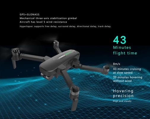 Hubsan Zino Pro Plus Drone Camera Price in Bangladesh | Diamu.com.bd