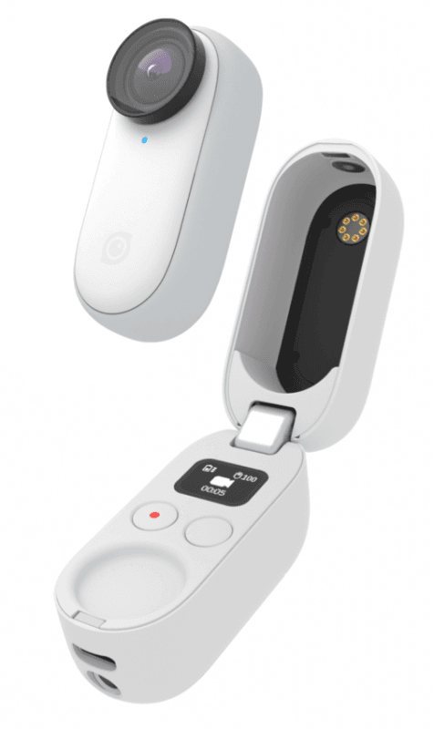 Insta360 GO 2 World's Smallest Action Camera Price Bangladesh | Diamu