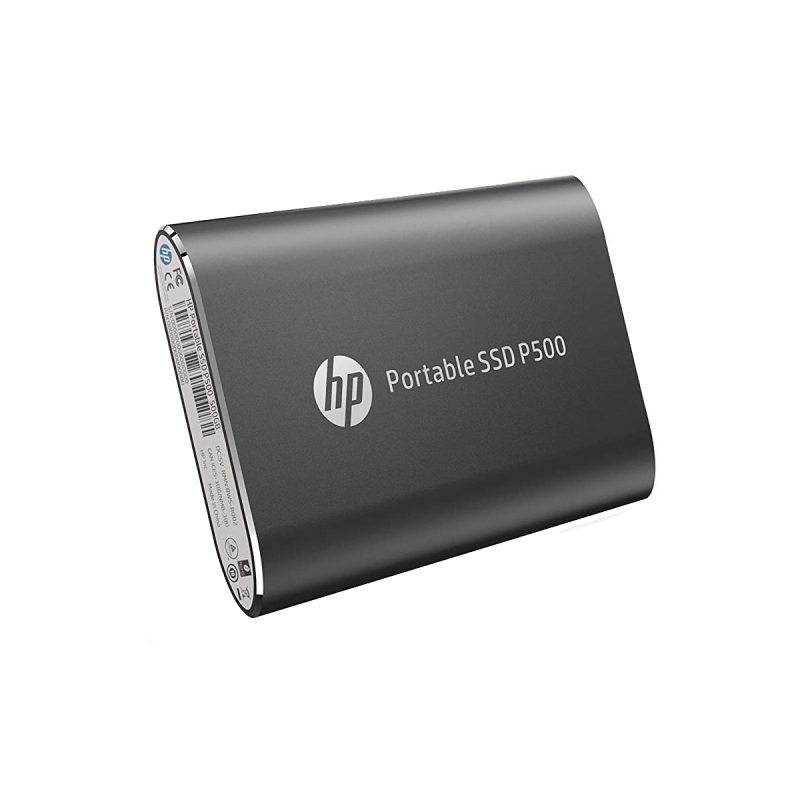 HP P500 500GB Type-C Portable -SSD Price in Bangladesh| Diamu