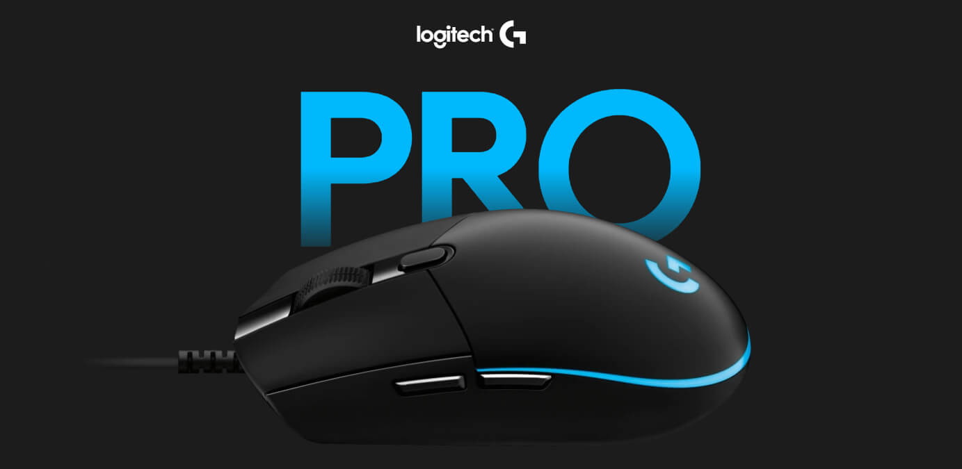 Logitech G Pro Gaming Mouse Price in Bangladesh | Diamu.com.bd