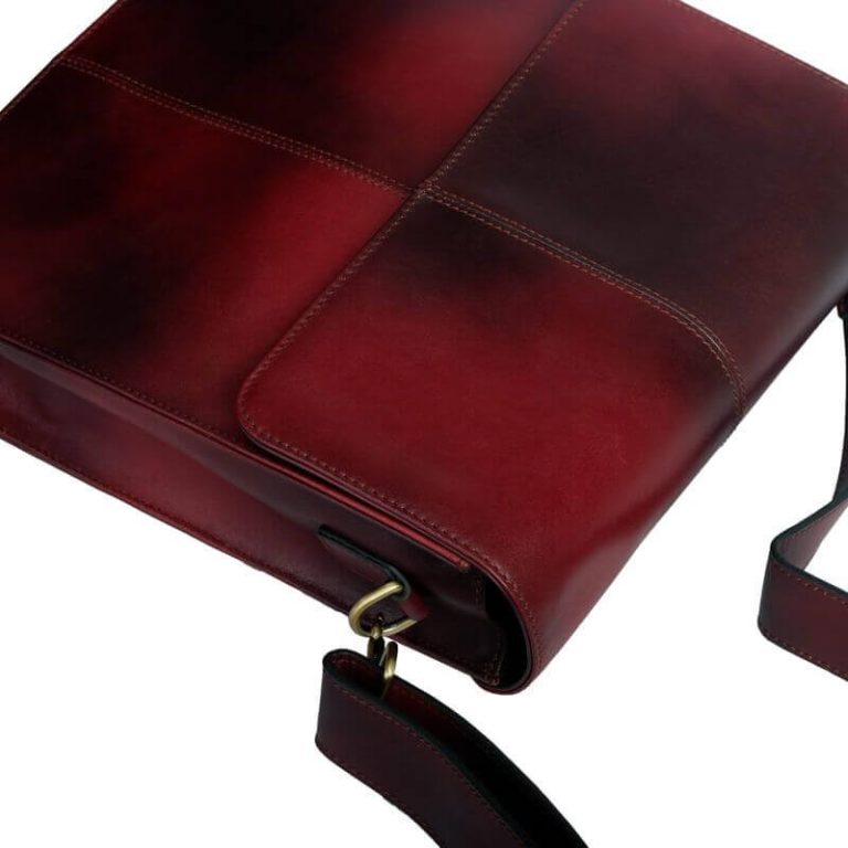 Maroon Gradient Messenger Bag SB-MB50 Price in Bangladesh
