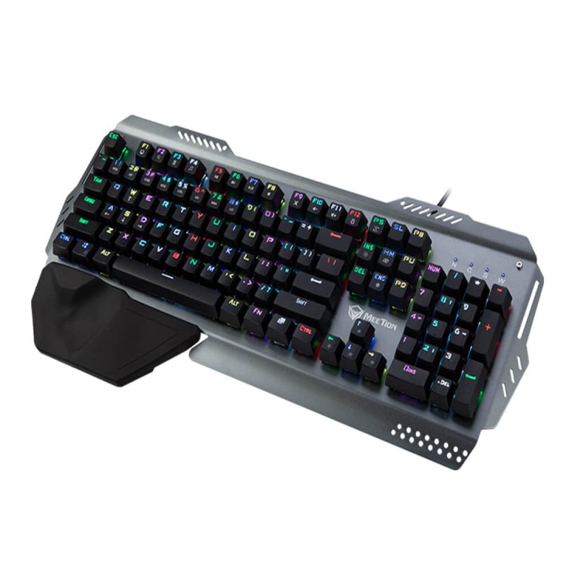 Meetion MT-MK20 RGB Mechanical Gaming Keyboard Price Bangladesh
