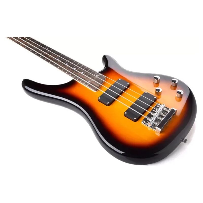 Deviser Bass Guitar L-B3-4 3TS Price in Bangladesh | Diamu