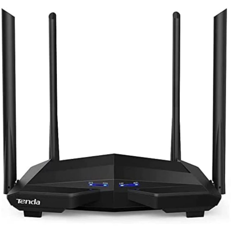 Tenda AC15 AC1900 Smart Wi-Fi Router Price in Bangladesh| Diamu