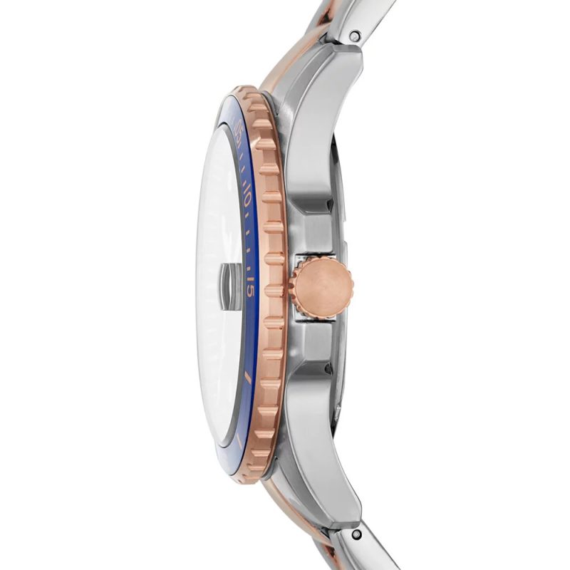 Fossil ME3191 Quartz Watch Price in Bangladesh | DIamu.com.bd