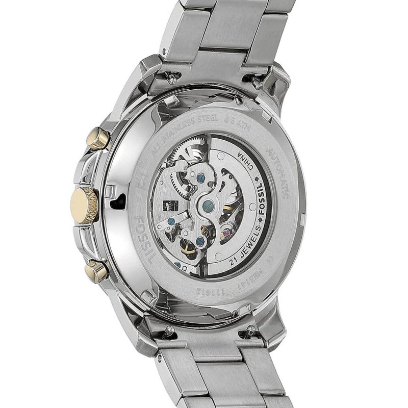 Fossil ME3141 Automatic Watch Price in Bangladesh | Diamu.com.bd