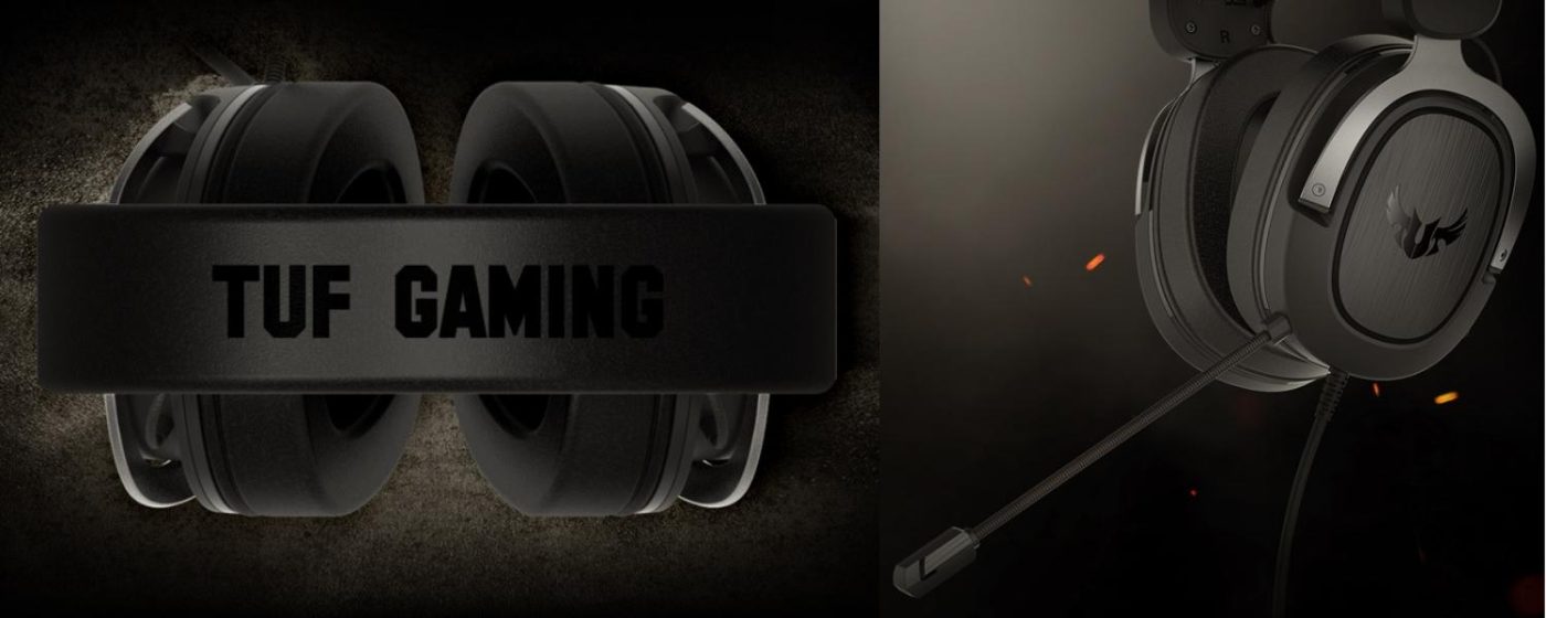 ASUS TUF Gaming H3 7.1 Headset Price in Bangladesh | Diamu