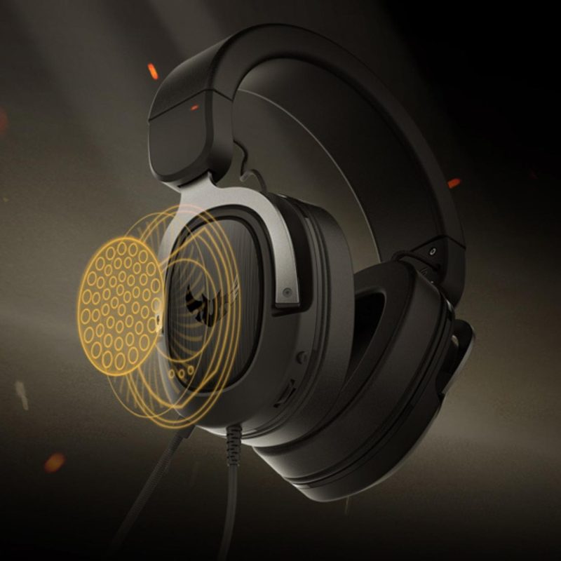 ASUS TUF Gaming H3 7.1 Headset Price in Bangladesh | Diamu