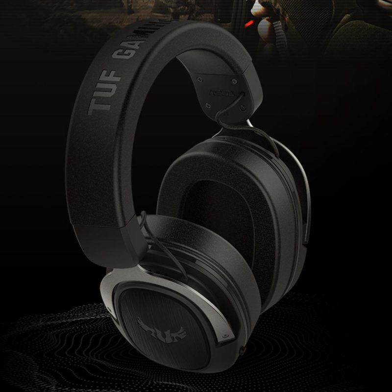ASUS TUF Gaming H3 7.1 Headset Price in Bangladesh | Diamu