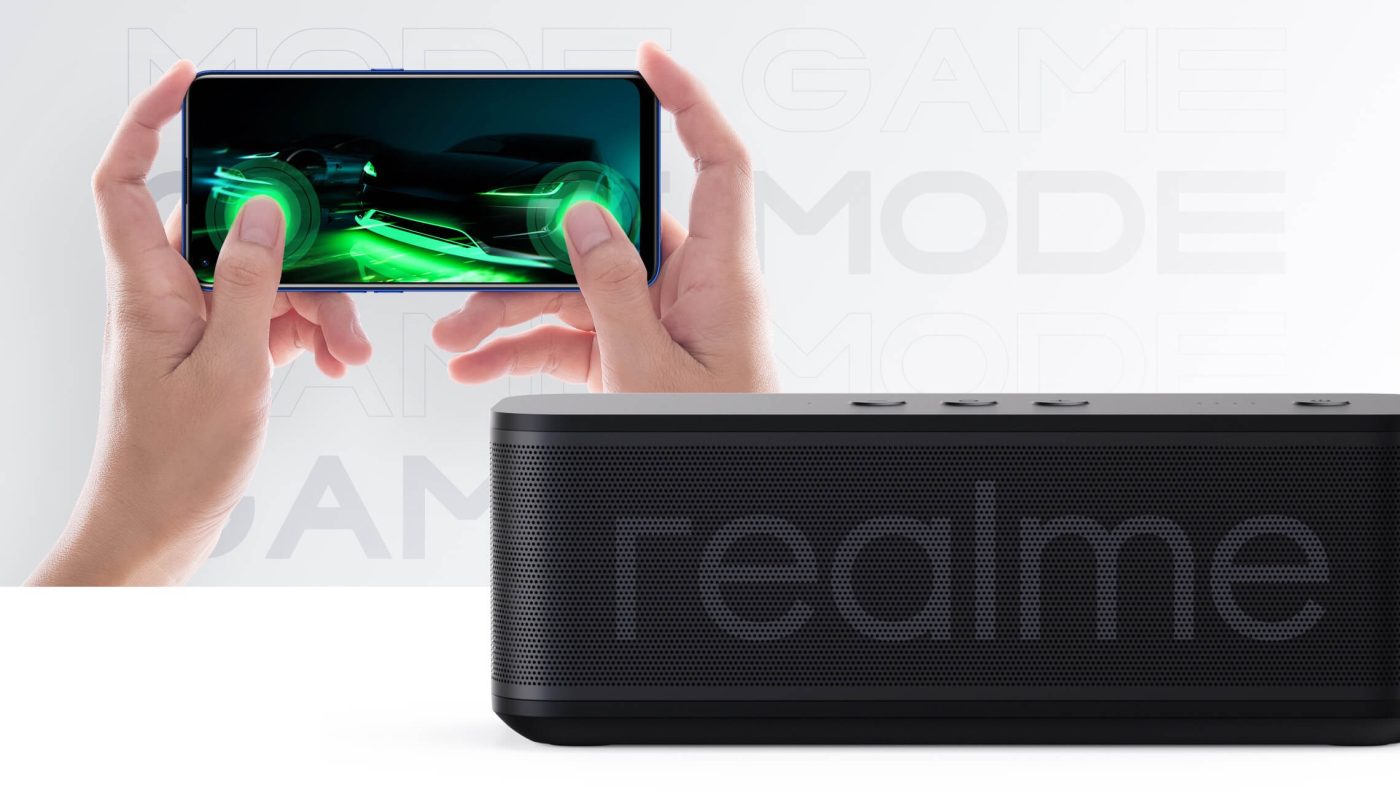 Realme Brick Bluetooth Speaker Price in Bangladesh | Diamu