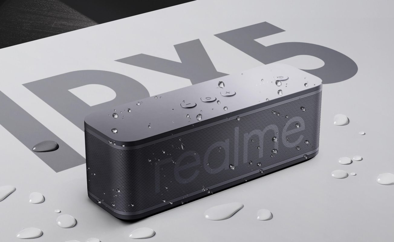 Realme Brick Bluetooth Speaker Price in Bangladesh | Diamu