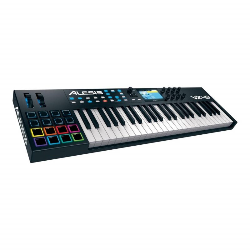 Alesis VX49 MIDI Keyboard Price in Bangladesh at Diamu