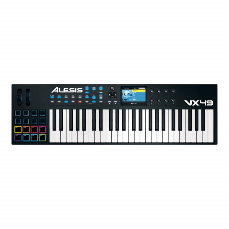 M-Audio Oxygen 25 MK IV Keyboard Price in Bangladesh | Diamu