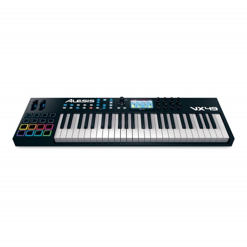 Alesis VX49 MIDI Keyboard Price in Bangladesh at Diamu