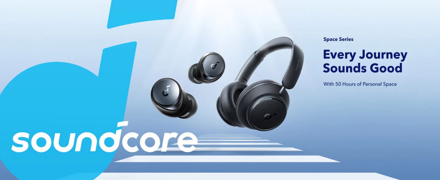 Soundcore Space Q45 Headphones Price in Bangladesh | DIamu