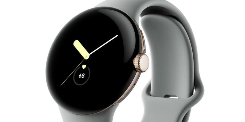 Google Pixel Watch Price in Bangladesh | Diamu.com.bd