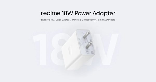 Realme 18W charger Power Adapter Price in Bangladesh | Diamu
