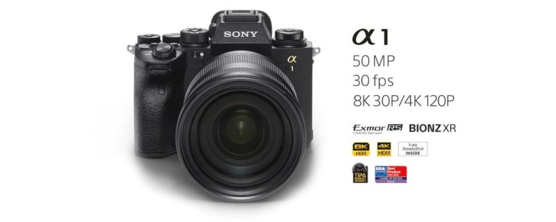 Sony Alpha 1 Mirrorless Camera Price in Bangladesh | Diamu