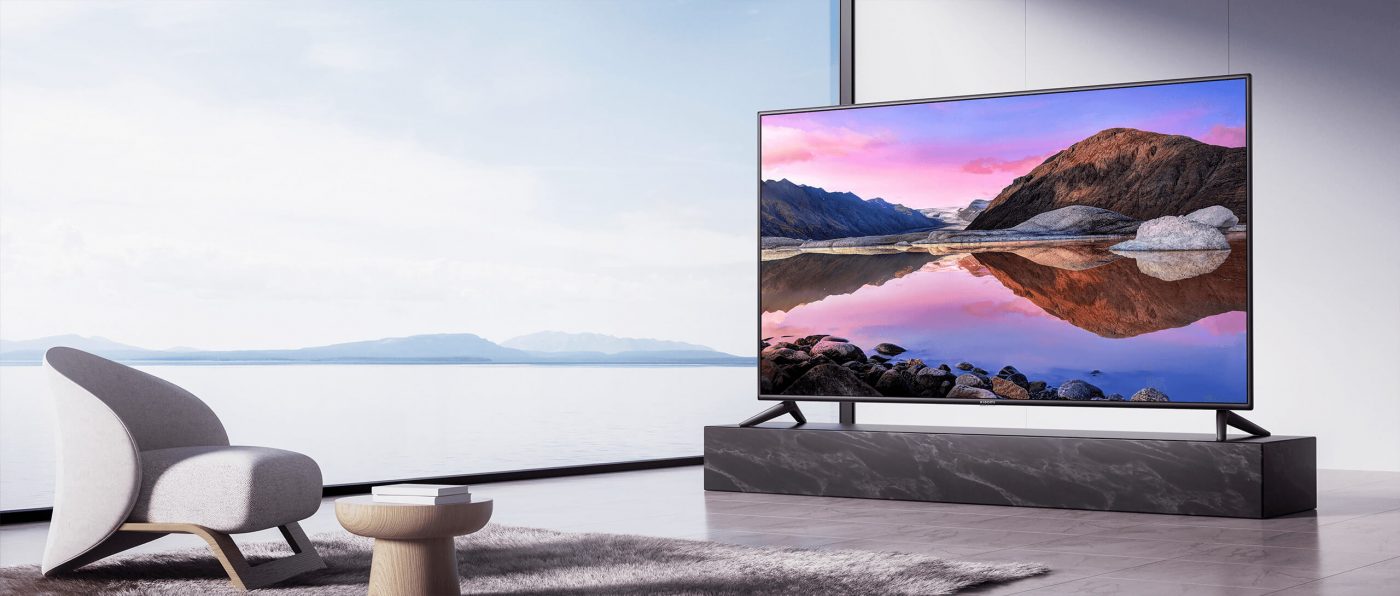 Xiaomi P1E 65-inch Android TV Price in Bangladesh | Diamu