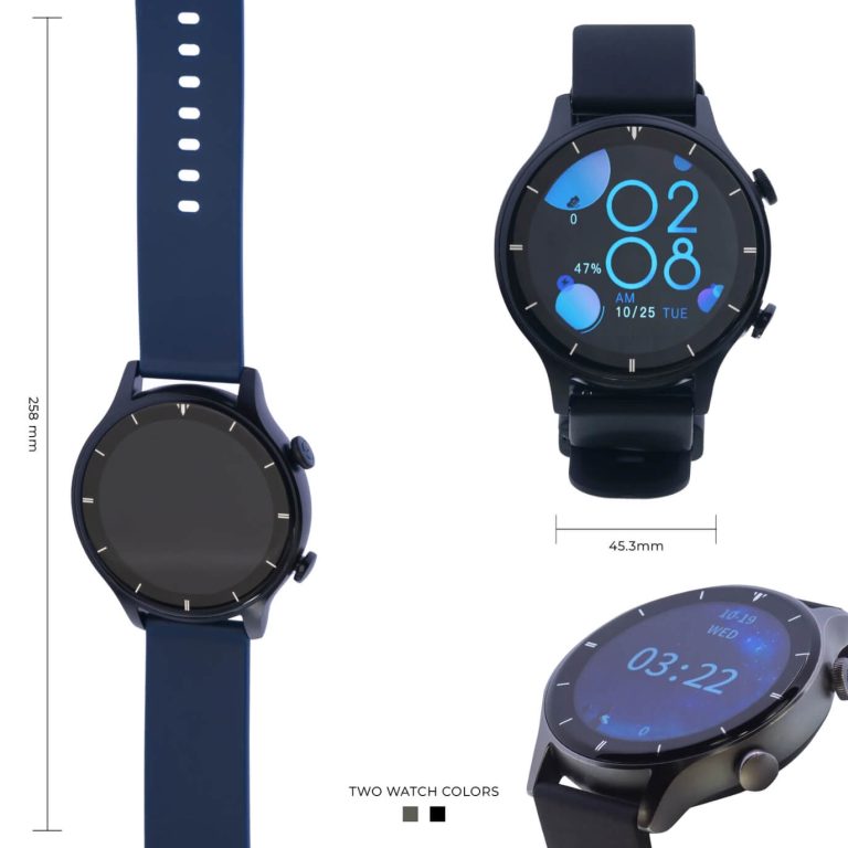 G-TiDE R1 Smartwatch Best Price in Bangladesh | Diamu.com.bd