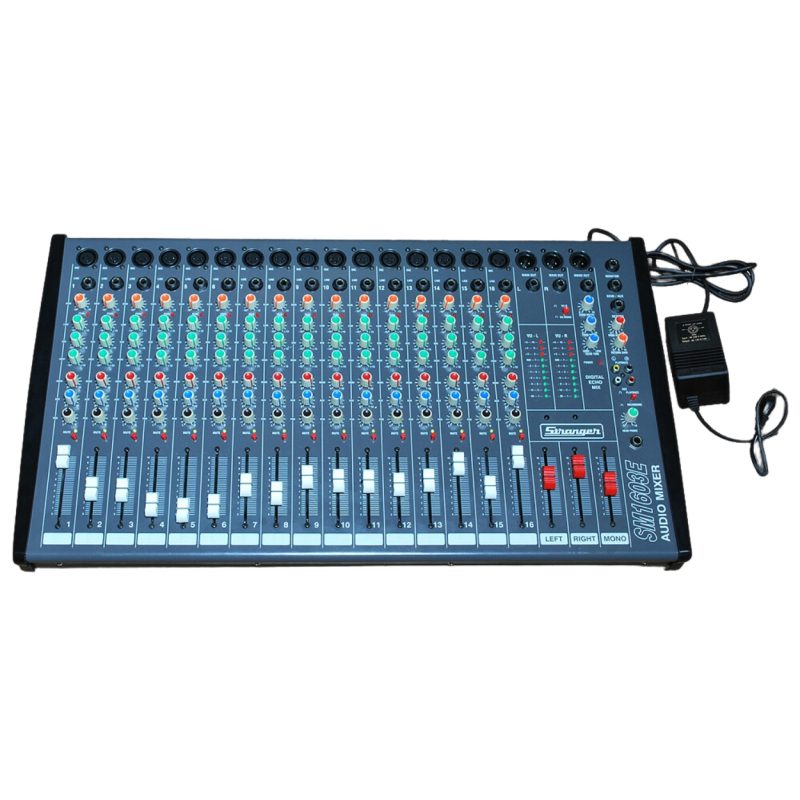 Stranger SM1603E Sound Mixer Price in Bangladesh | Diamu