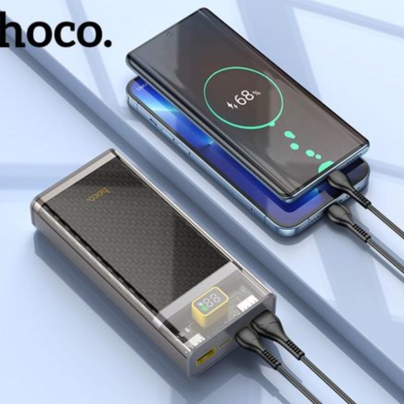 Hoco J103A 20000mAh Power Bank price Bangladesh | Diamu