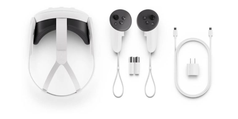Meta Quest 3 VR Mixed Reality Headset Price in Bangladesh 2024