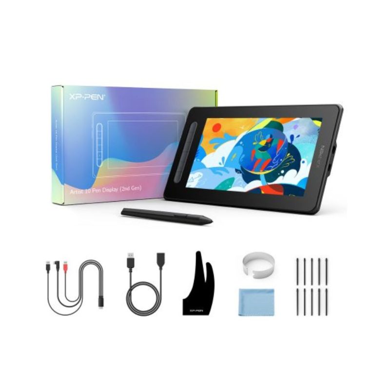 XP Pen Artist 10 (2nd gen) Digital Graphics Tablet Price BD | Diamu