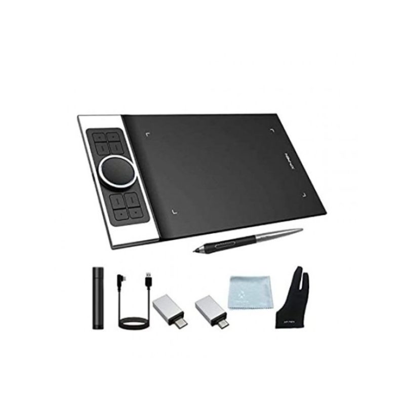 XP-Pen Deco Pro Medium Drawing Tablet Price Bangladesh|Diamu