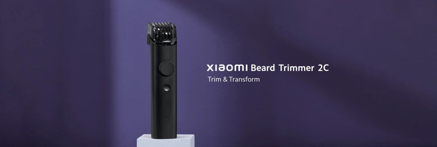 Xiaomi Mi Beard Trimmer 2C for men price in Bangladesh | Diamu