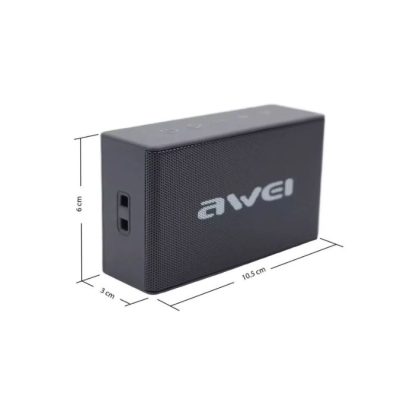 Awei Y665 Mini Bluetooth Speaker Price in Bangladesh | Diamu