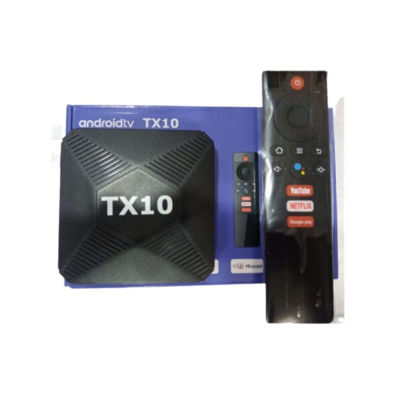TX10 Pro 8K Android TV Box Price in Bangladesh | Diamu
