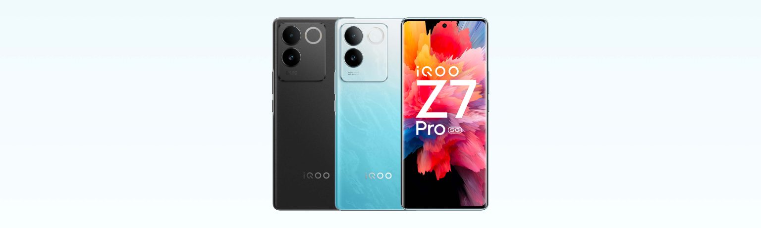 iQOO Z7 Pro 5G available in Bangladesh And Specs 2024 | Diamu