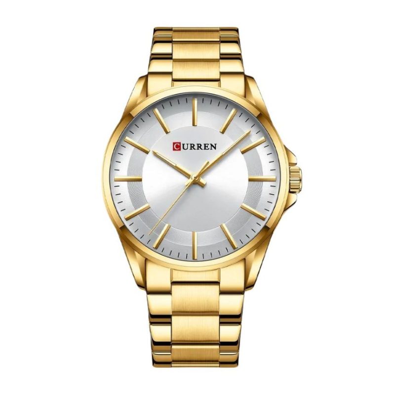 Curren 8429 Quartz Men’s Watch Price in Bangladesh | Diamu
